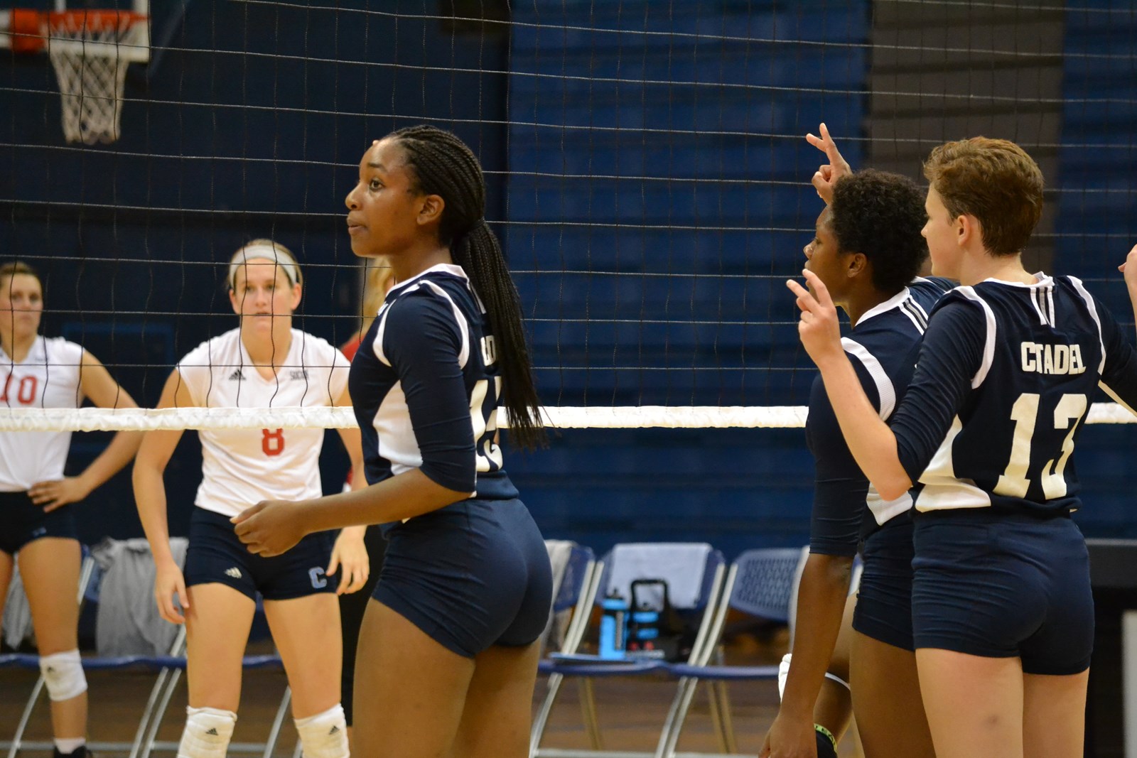 Logan Smith - Volleyball - The Citadel Athletics